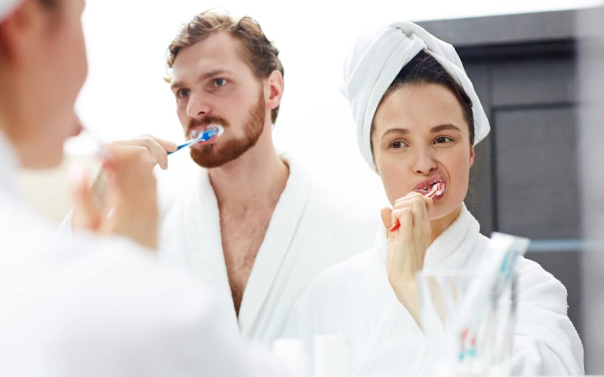 Creating A Dental Hygiene Routine - Sala Family Dentistry