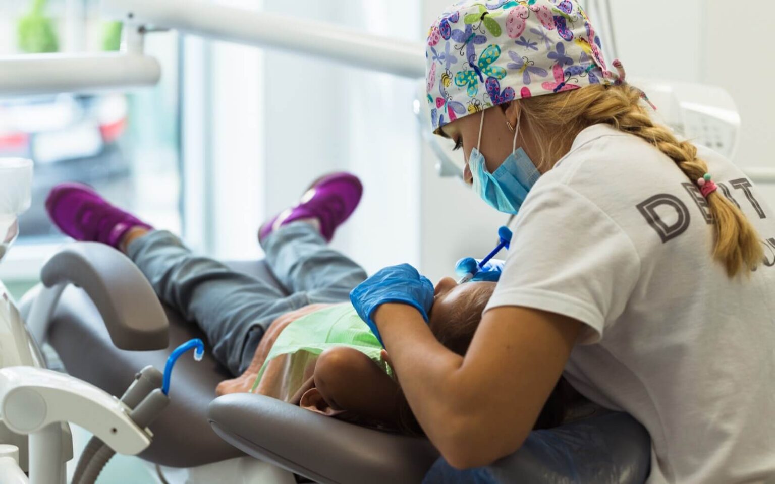 Silver Diamine Fluoride (SDF) To Treat Cavities - Sala Family Dentistry