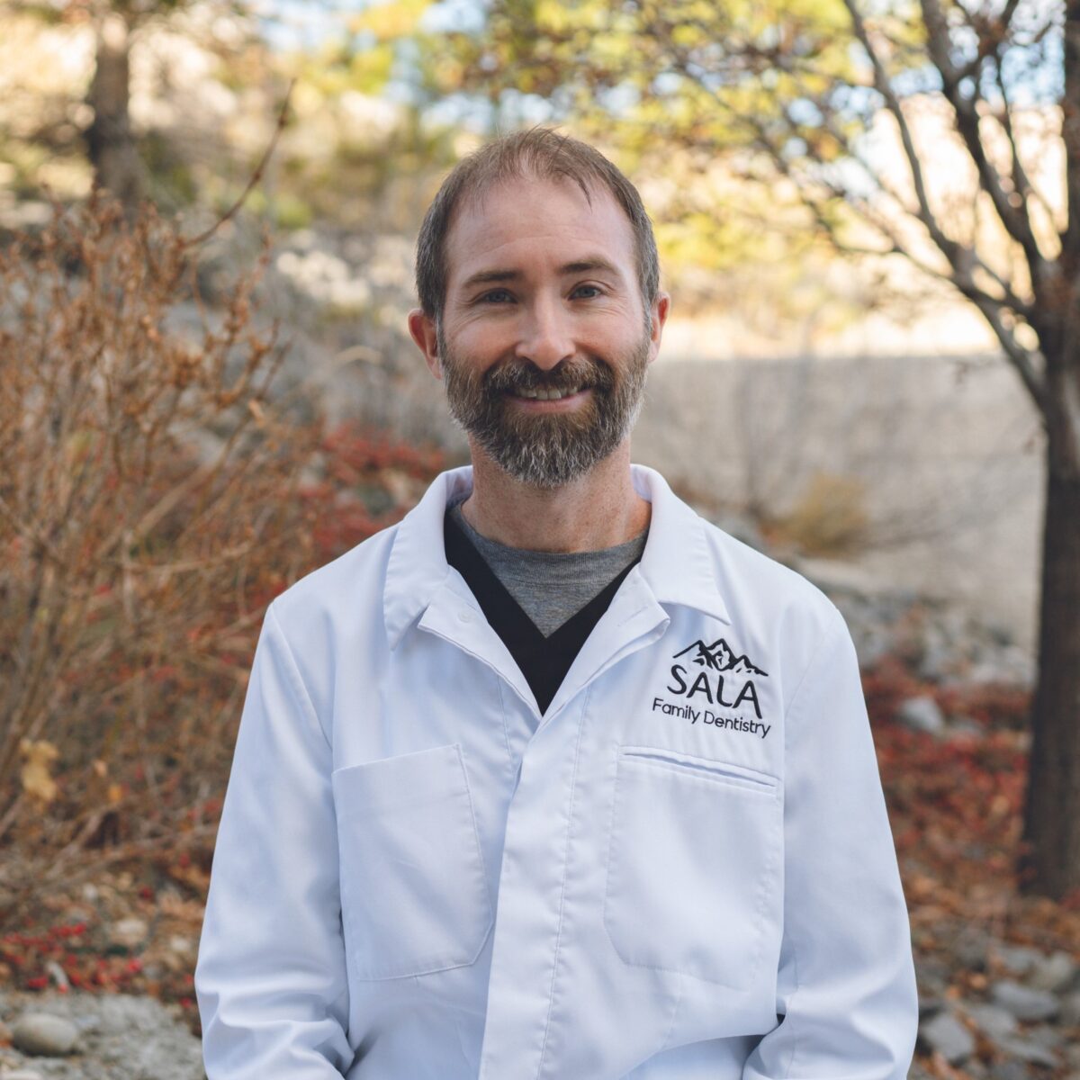 Dr Ryan - Sala Family Dentistry